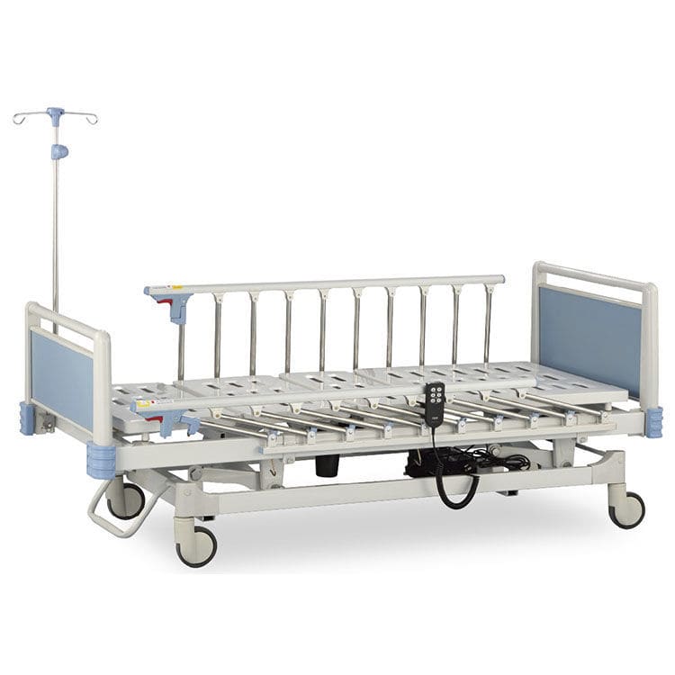 Hospital bed - YFD3611K-W1 - Jiangsu Yongfa Medical Equipment ...