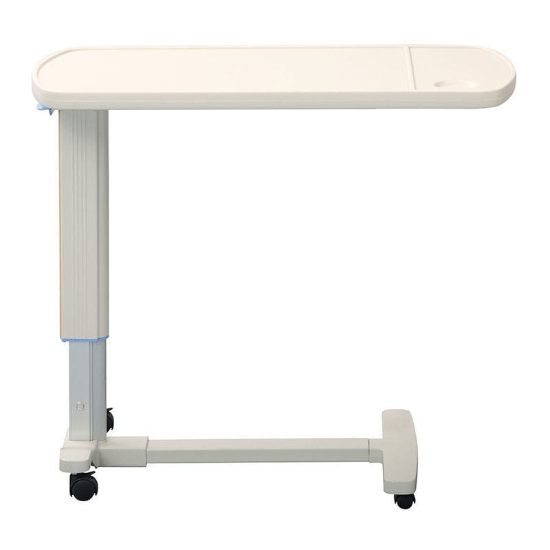 Overbed table on casters - YFT003 - Jiangsu Yongfa Medical Equipment ...