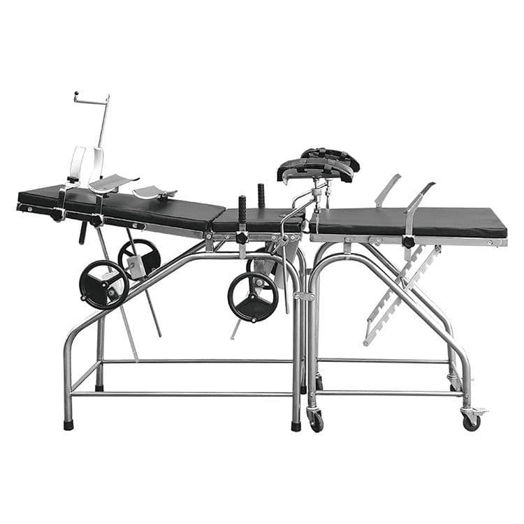 Gynecological examination table - YFEJ-Q06 - Jiangsu Yongfa Medical ...