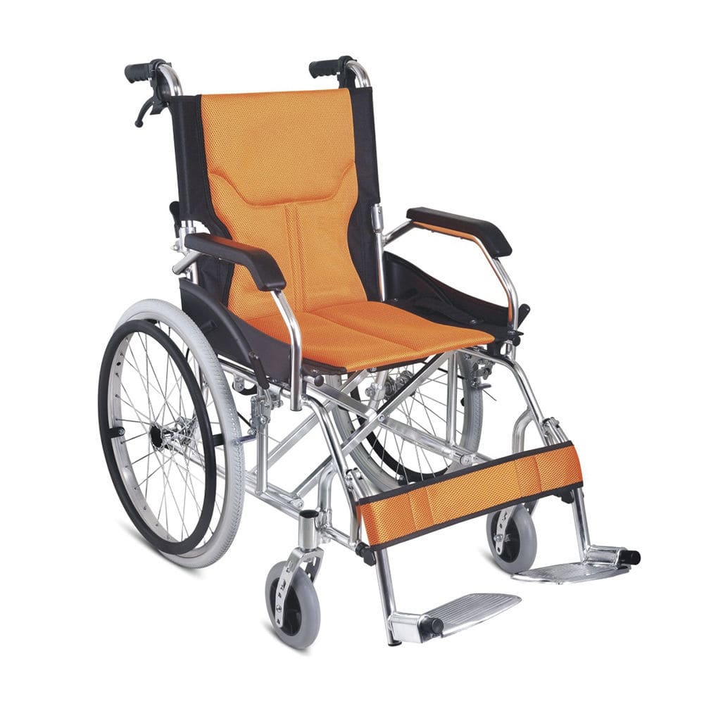 Manual wheelchair - YF863LAJPF4 - Jiangsu Yongfa Medical Equipment ...
