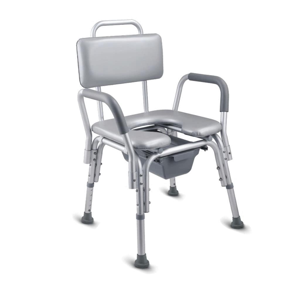 Commode chair with armrests - YF-CO07 - Jiangsu Yongfa Medical ...