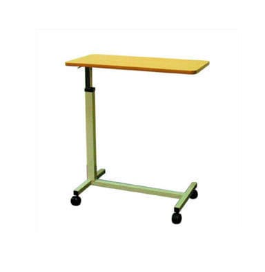 Height-adjustable overbed table - JR-011 - Joson-Care Enterprise - on ...
