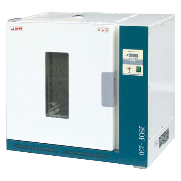 Heating oven - JSOF series - JS Research Inc. - laboratory / benchtop