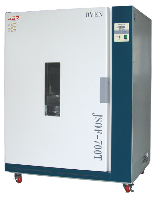 Heating oven - JSOF-400T, JSOF-700T - JS Research Inc. - laboratory / hot air / benchtop
