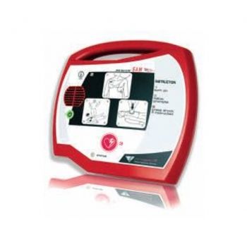 Semi-automatic external defibrillator - I JIVA - Trivitron Healthcare