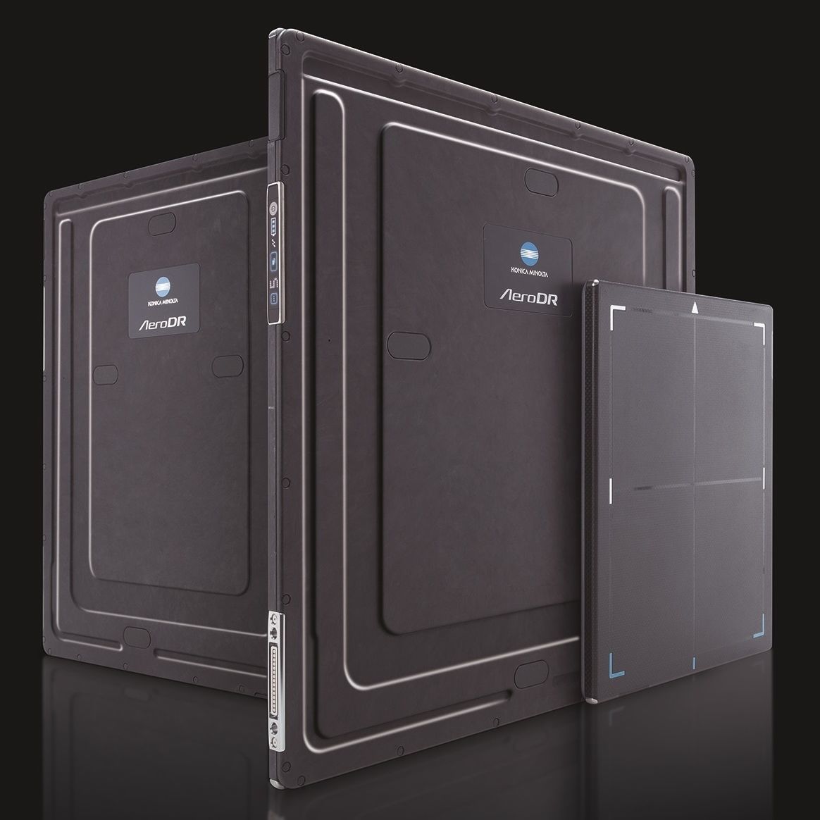 Multipurpose radiography flat panel detector - AeroDR3 HD2 - Konica ...