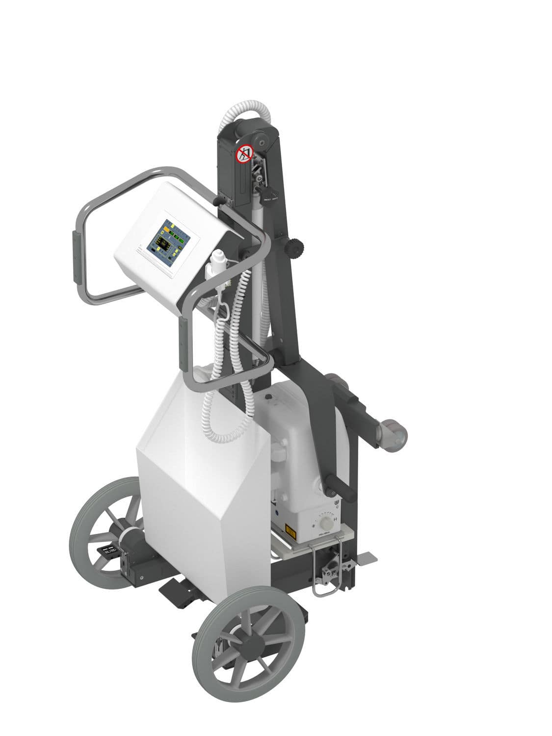 Analogic mobile radiography unit - AeroDR MPX-PX - Konica Minolta ...