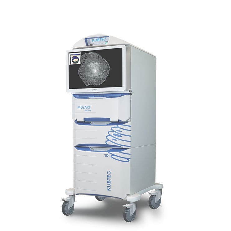 Optical preclinical imaging system - MOZART Supra 3D - KUBTEC Medical ...