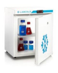 Laboratory freezer - RLVF0214 - Labcold - cabinet / 1-door