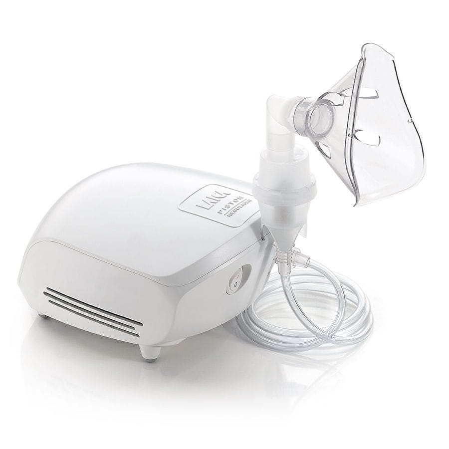 Electronic nebulizer - NE2013 - LAICA International Corporation - for ...