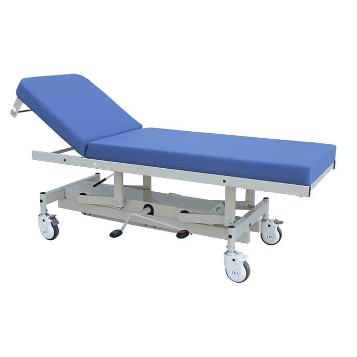 Hydraulic examination table - EC3000-GS - LKL ADVANCE METALTECH SDN BHD ...