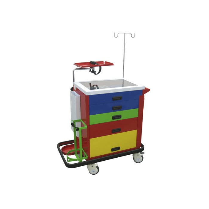 Medical trolley - CA3100-New+SL - LKL ADVANCE METALTECH SDN BHD ...