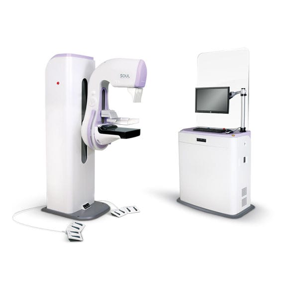 Full-field digital mammography unit - SOUL Direct - MEDI-FUTURE