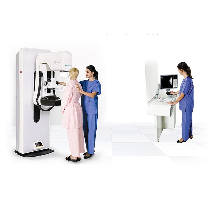 Full-field digital mammography unit - Brestige - MEDI-FUTURE