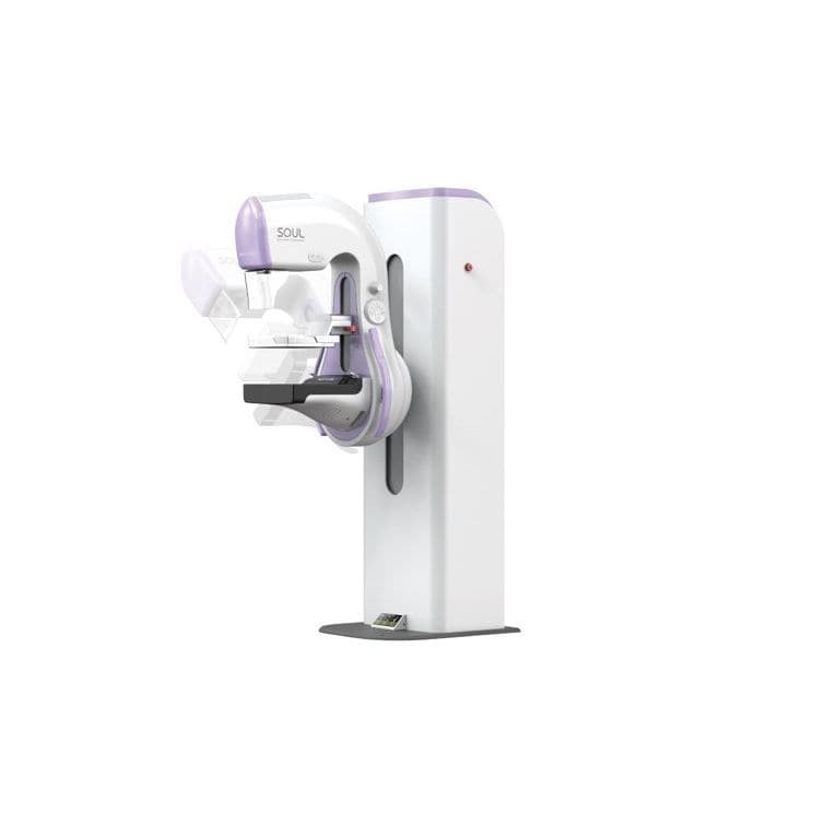 Full-field digital mammography unit - SOUL INDIRECT - MEDI-FUTURE