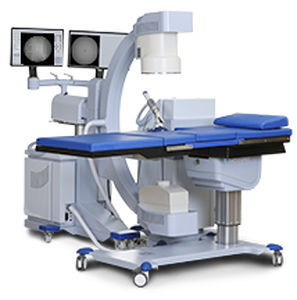 Extracorporeal lithotripter - E3000 ESWL - Medispec - trolley-mounted ...