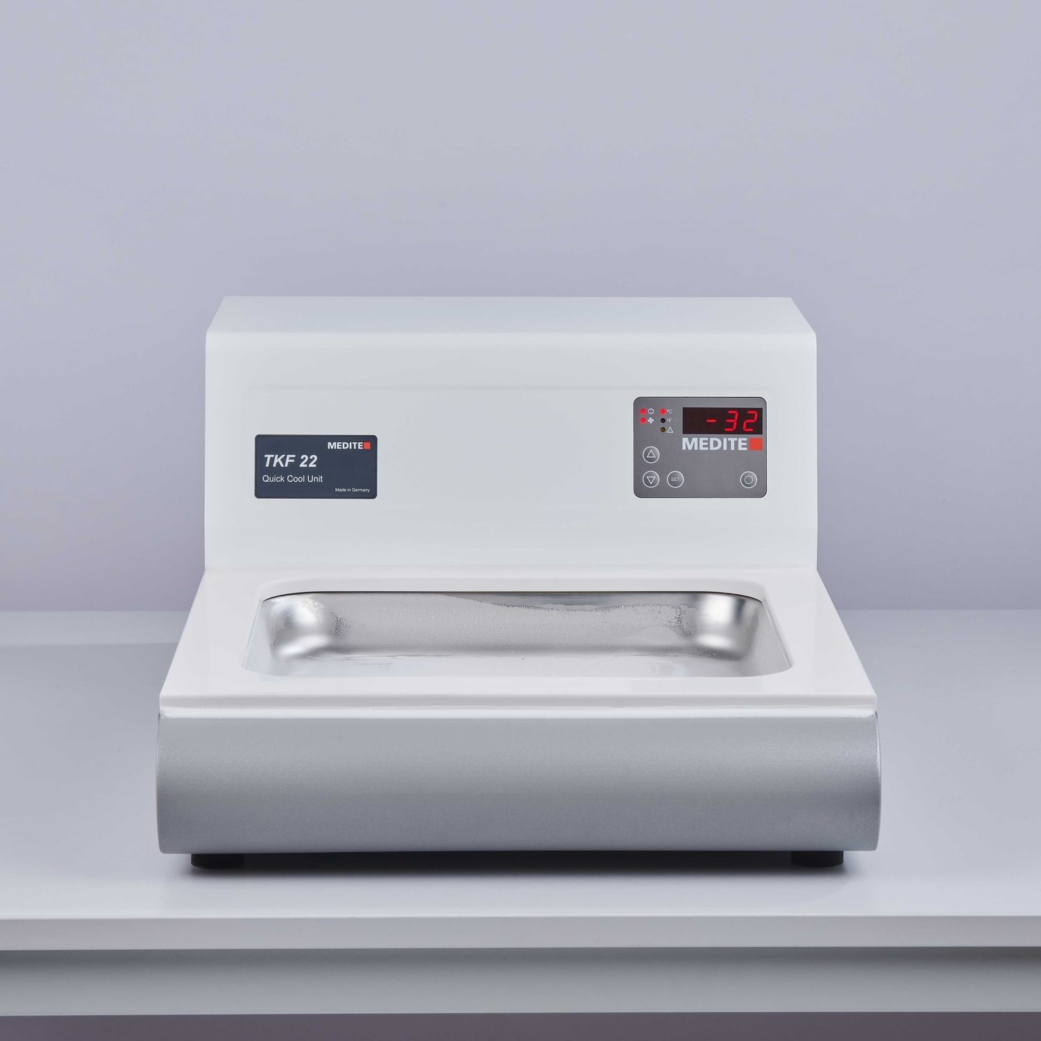 Cooling plate - TKF 22 - MEDITE Medical