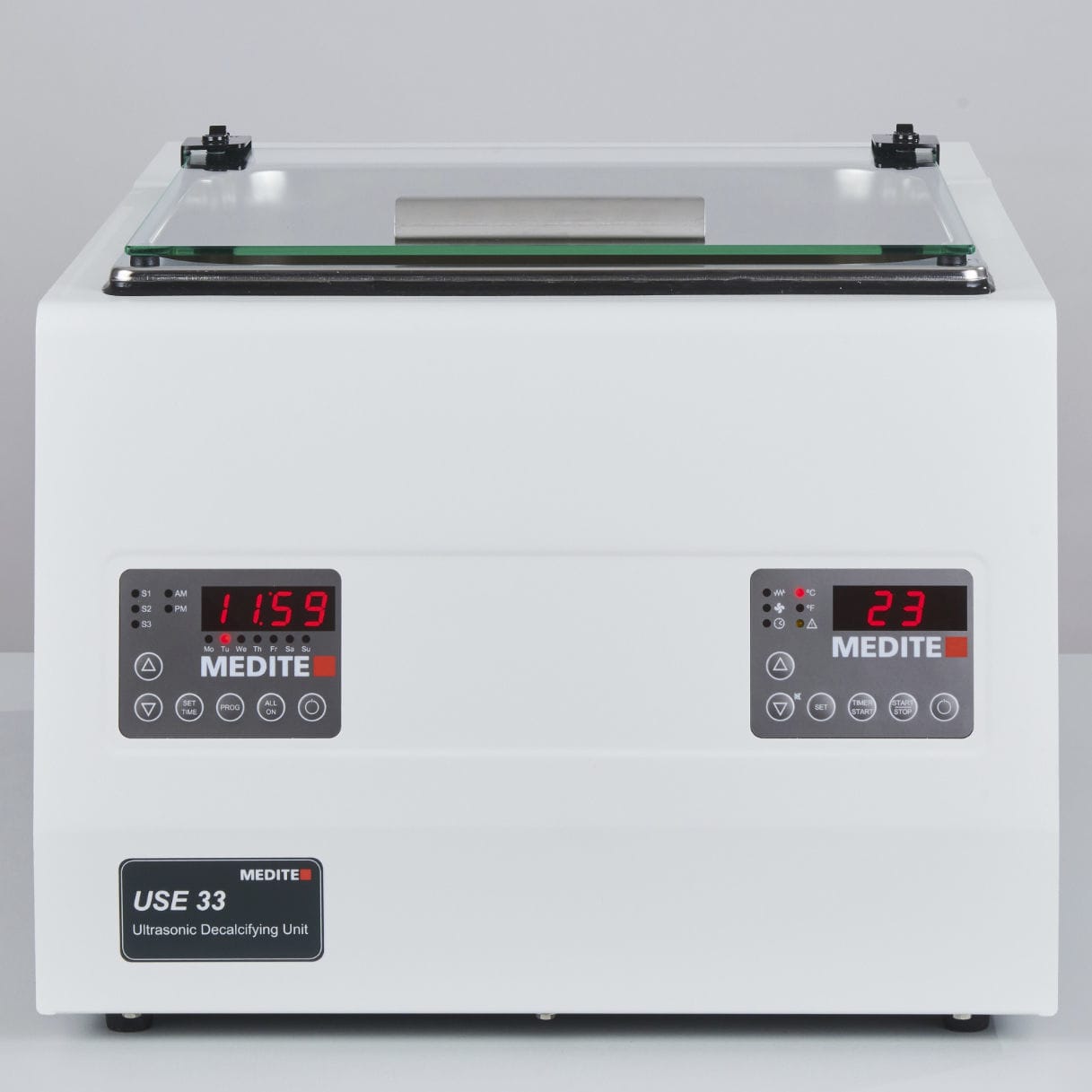 Automated sample processor - USE 33 - MEDITE Medical - bone marrow ...