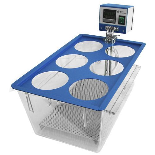 Circulating water bath - MDBS series - Medline Scientific - benchtop