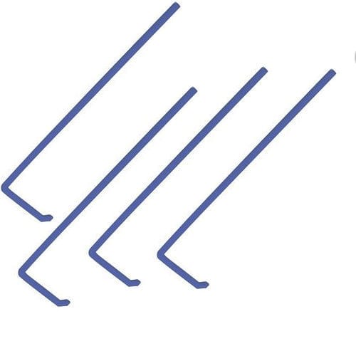 Laboratory spreader - MLSP25 - Medline Scientific - sterile plastic