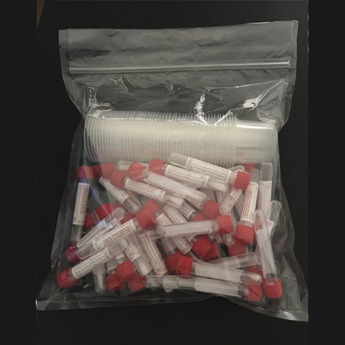 Urine collection kit - 40906BKITR - Medline Scientific