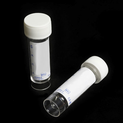 Transport container - 309202.4F - Medline Scientific - polystyrene