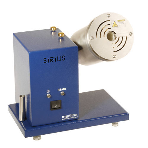 Sterilization incinerator - BACTIPRO-500 - Medline Scientific ...