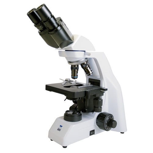 Compound microscope - Ceti Max III - Medline Scientific - laboratory ...
