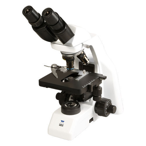 Optical microscope - Ceti Max III-Mono - Medline Scientific ...