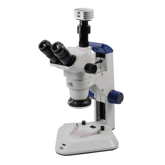 Optical stereo microscope - Steddy-D - Medline Scientific - for ...