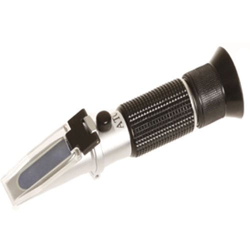 Digital refractometer - DIGIT-010 - Medline Scientific - for the sugar ...