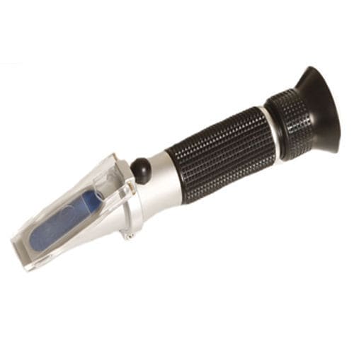 Analog refractometer - DIGIT-090 - Medline Scientific - laboratory ...