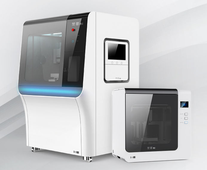 Laboratory 3D printer - LivPrint™ - Medprin Biotech - floor-standing