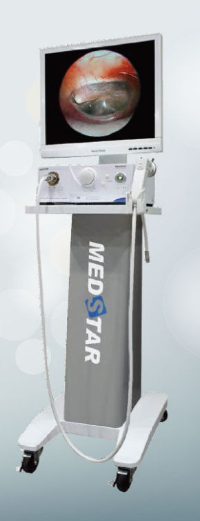 Endoscopy column - MedVision Halogen - Medstar