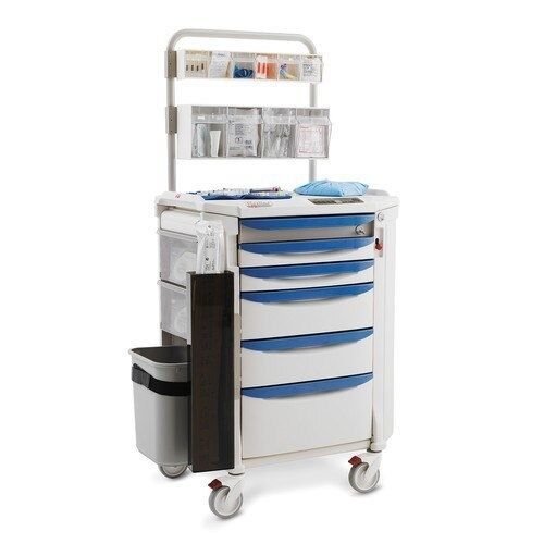 Anesthesia cart - FLXANES1 - InterMetro - for general purposes ...