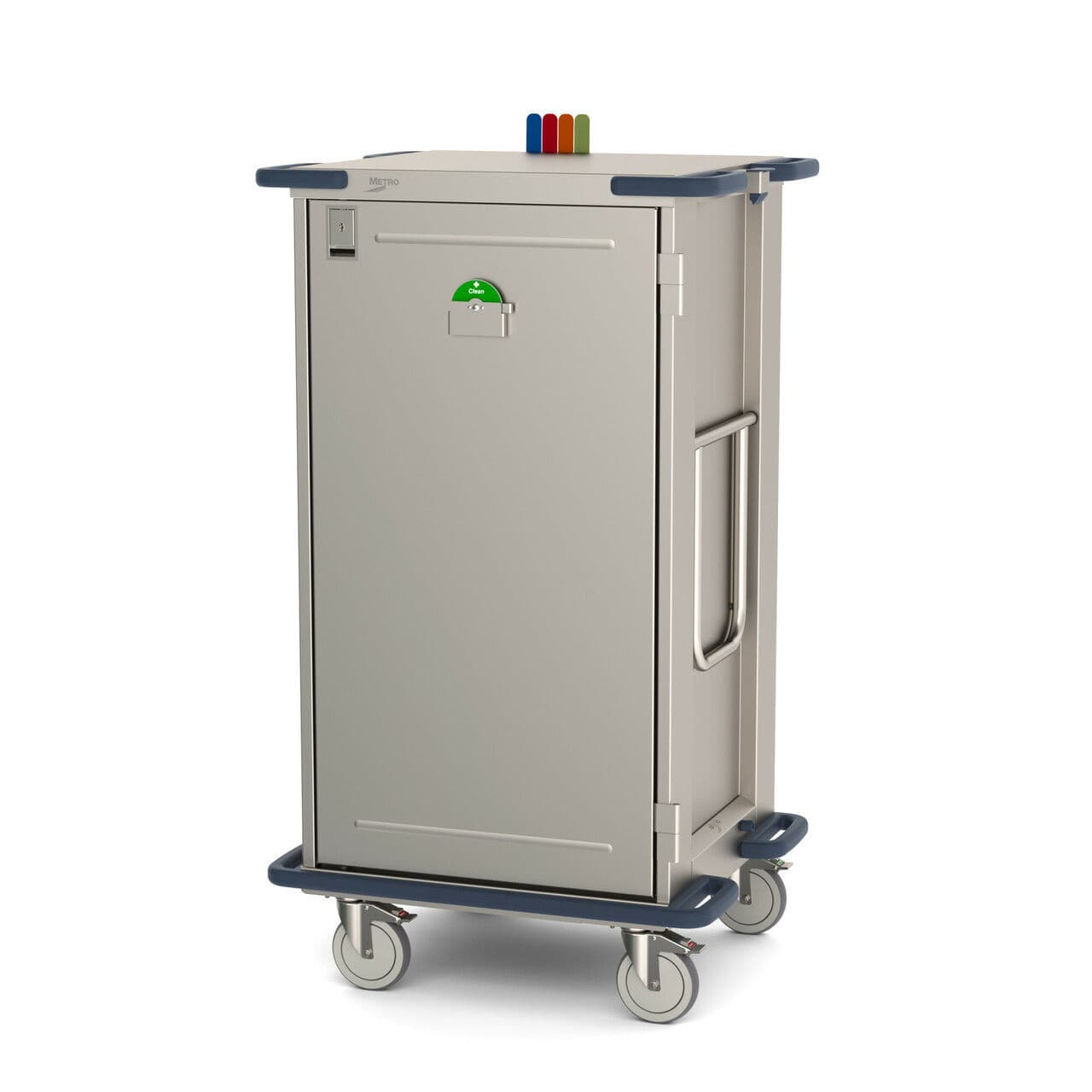 Medical trolley - CV24HS-NBFH-W2 - InterMetro - surgical / for general ...