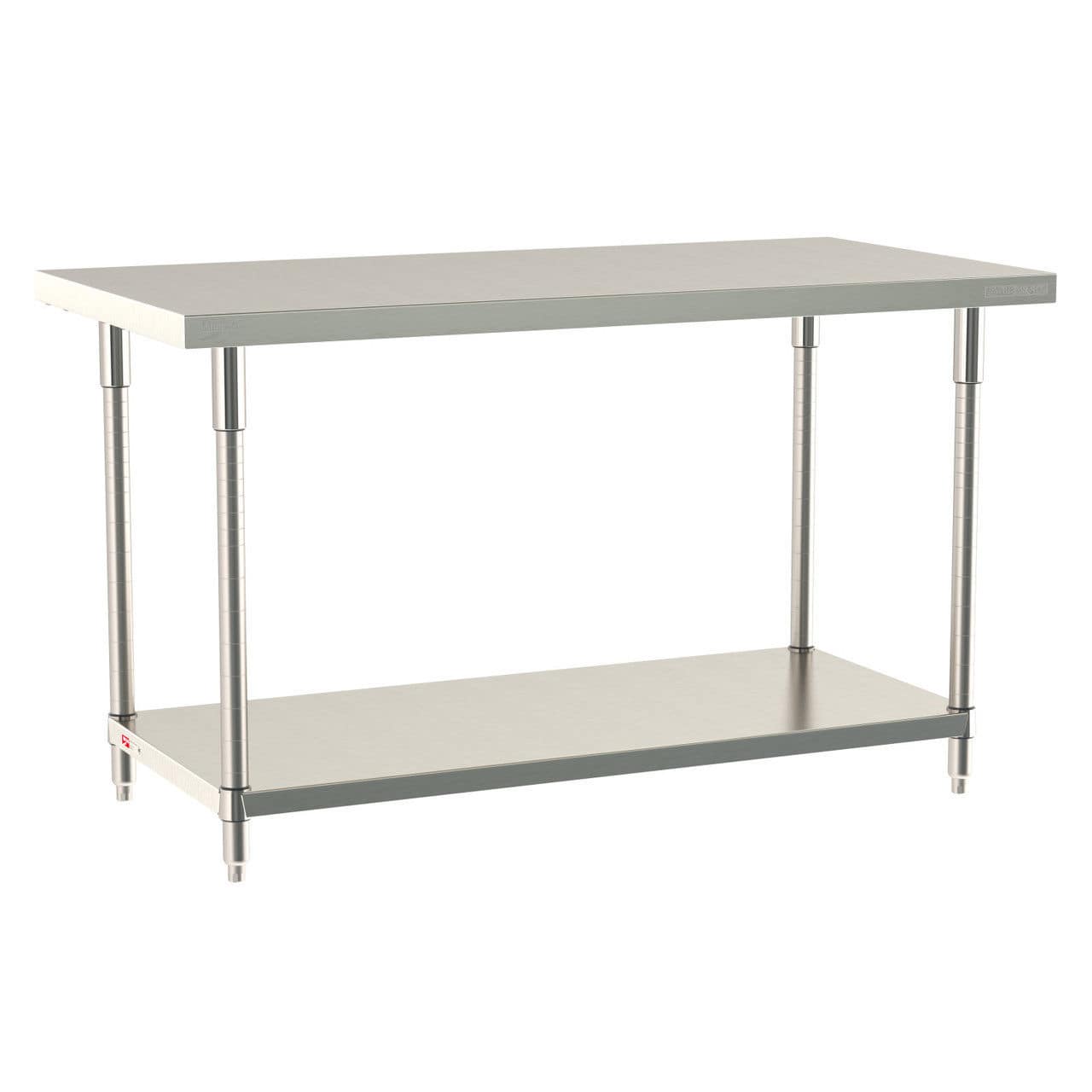 Work table - TW-FS-304-S - InterMetro - laboratory / rectangular ...