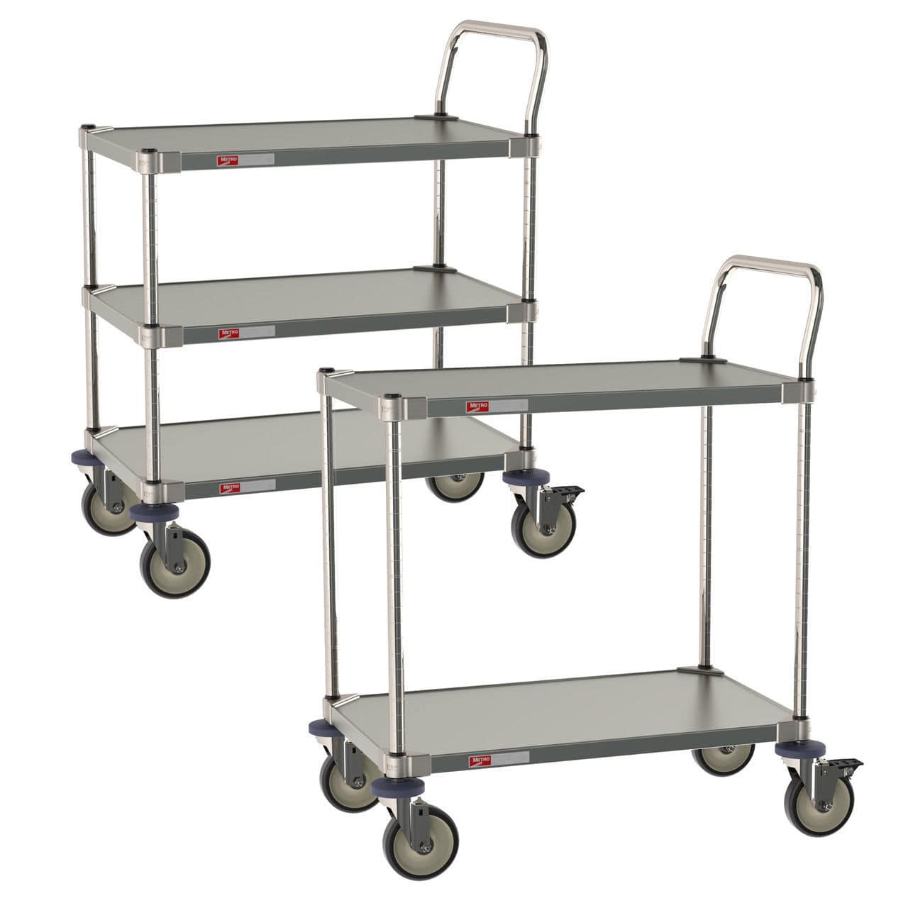 Sterilization cart - CRLS433NFS - InterMetro - laboratory / for general ...