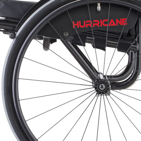 Active wheelchair - Hurricane S 1.880 - Meyra - outdoor / indoor / with ...