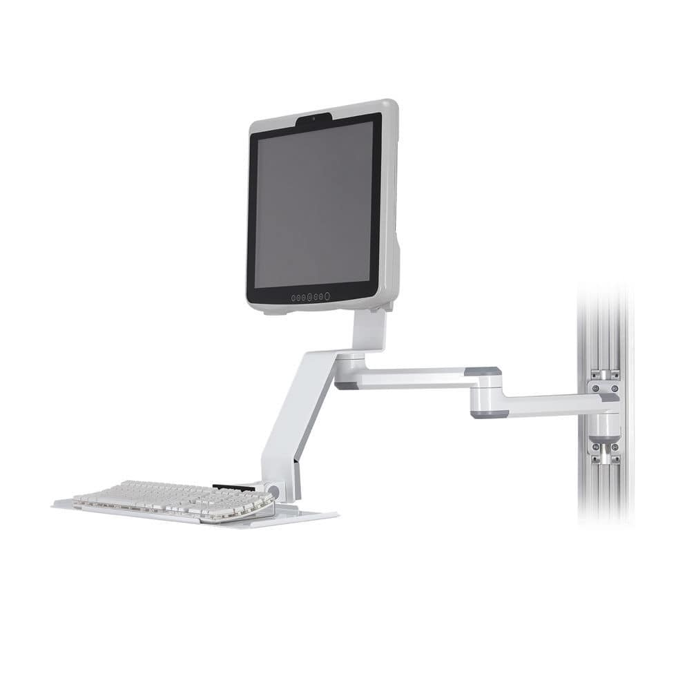 Articulated support arm - HM-8525 - Modern Solid Industrial - for ...