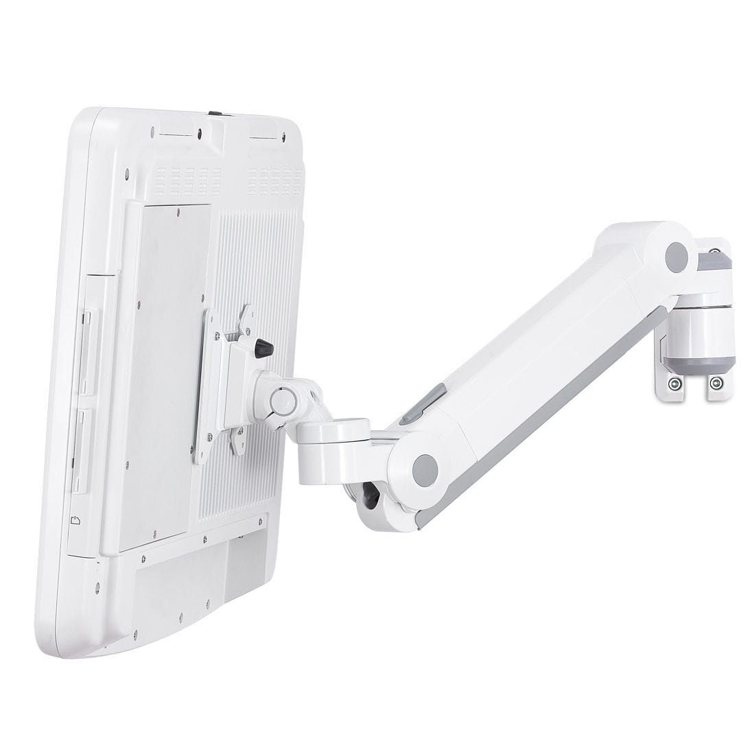 Articulated support arm - HM series - Modern Solid Industrial - for ...