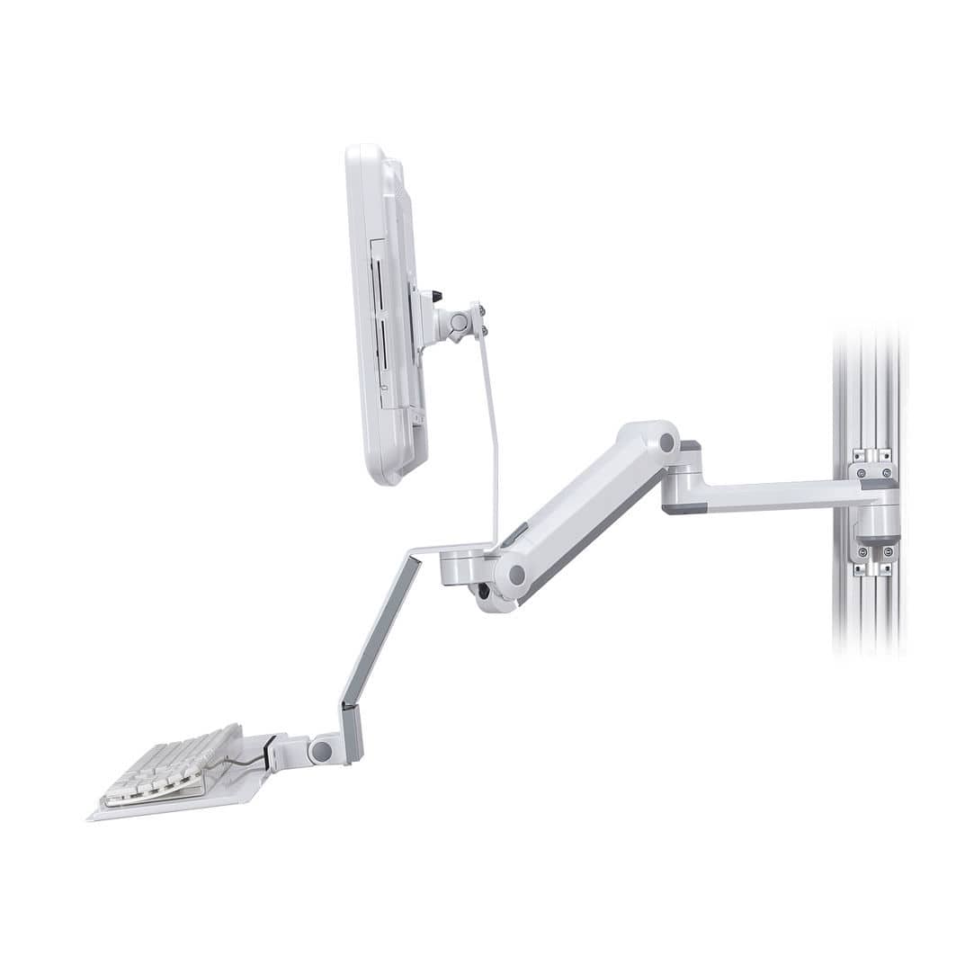 Articulated support arm - HM-B8625 - Modern Solid Industrial - for ...