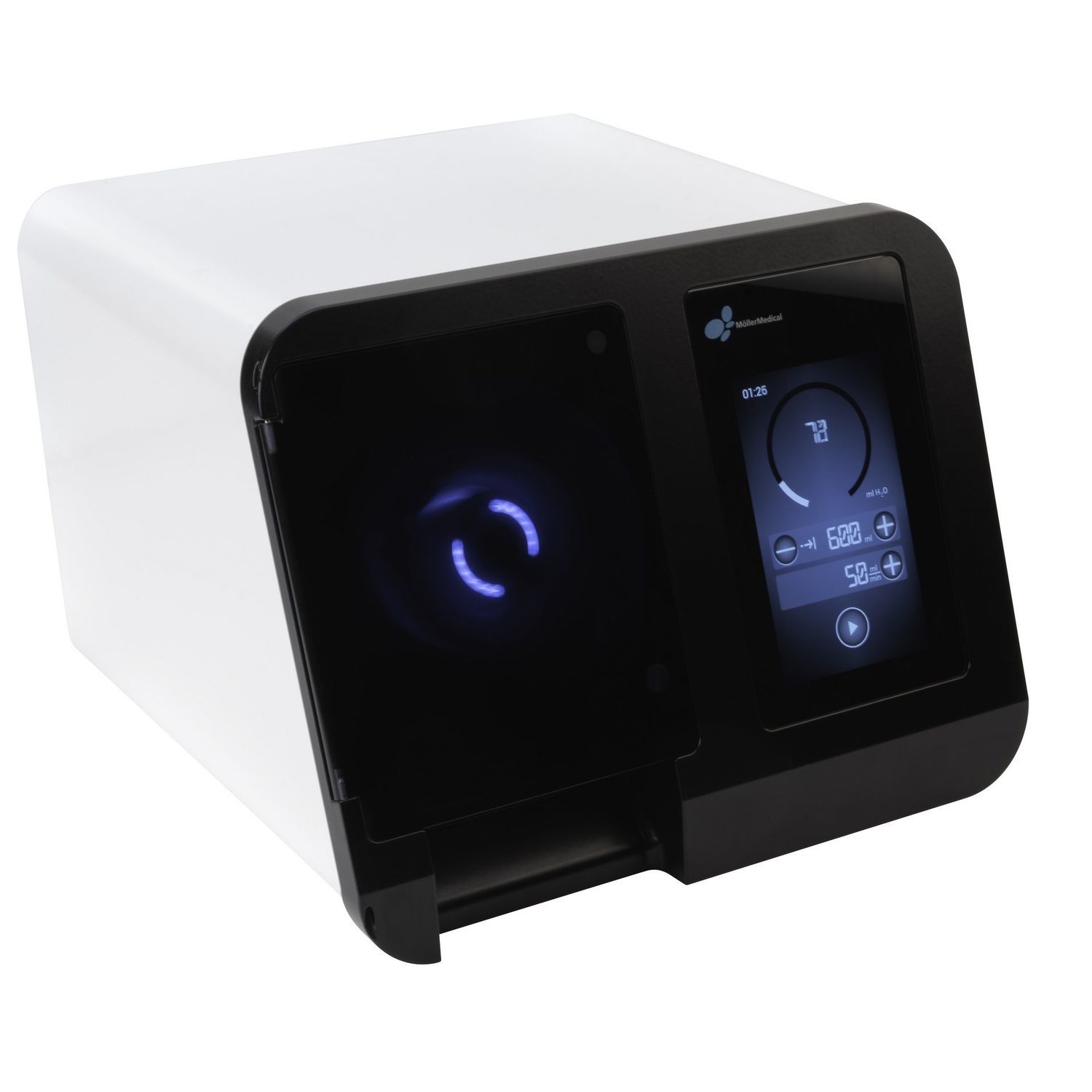 Lipofilling infiltration pump - Liposat® Pro - Moeller Medical