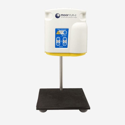 Healthcare facility imager - moorFLPI-2 - Moor Instruments - infusion ...