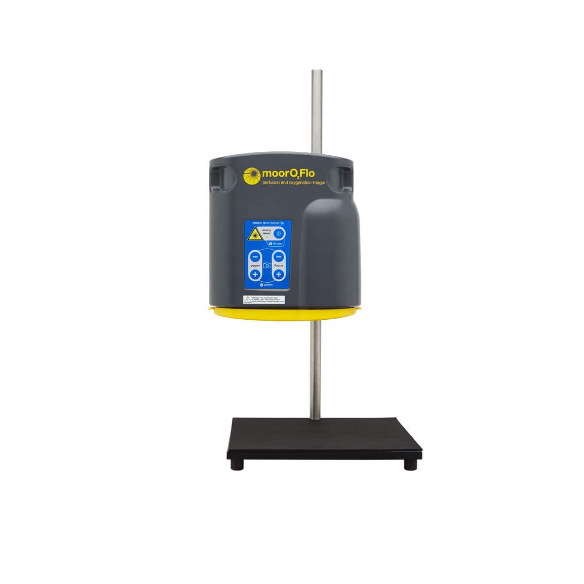 Healthcare facility imager - MOORO2FLO - Moor Instruments - infusion ...