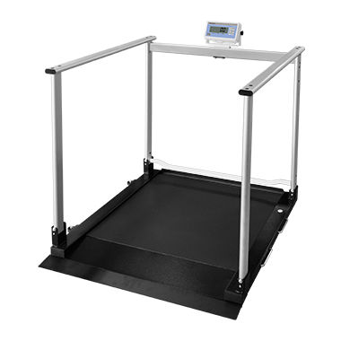 Electronic patient weighing scale - BW-5185M - NAGATA SCALE - for ...