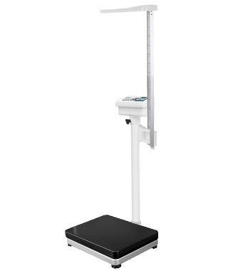 Electronic weighing scale - BW-1125 - NAGATA SCALE - medical / with LCD ...