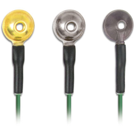 EEG electrode - Grass® - Natus Medical - medical / pediatric / reusable