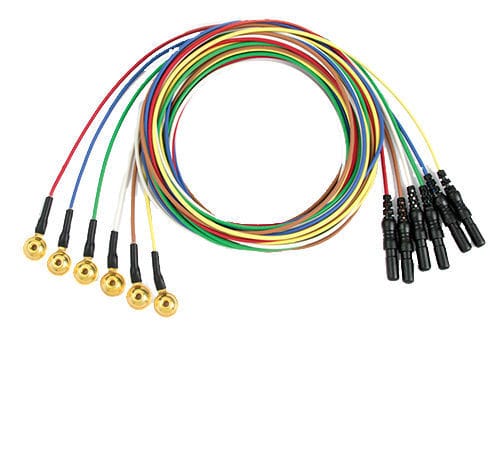 EEG electrode - Grass® - Natus Medical - medical / monopolar / intracranial