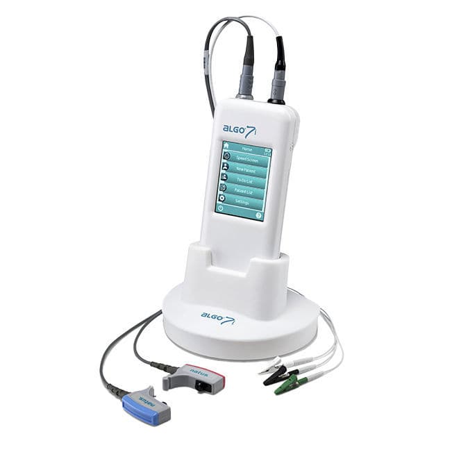 ABR screening system - ALGO® 7i - Natus Medical - for pediatric ...